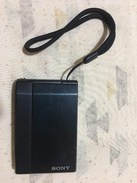 Sony Cybershot camera DSC-T100, Photography, Cameras on Carousell