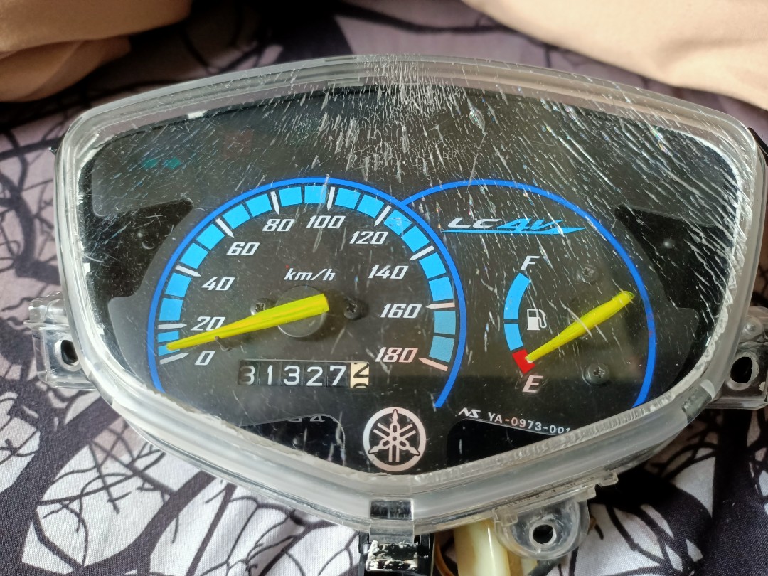 Spark meter, Motorcycles, Motorcycle Accessories on Carousell