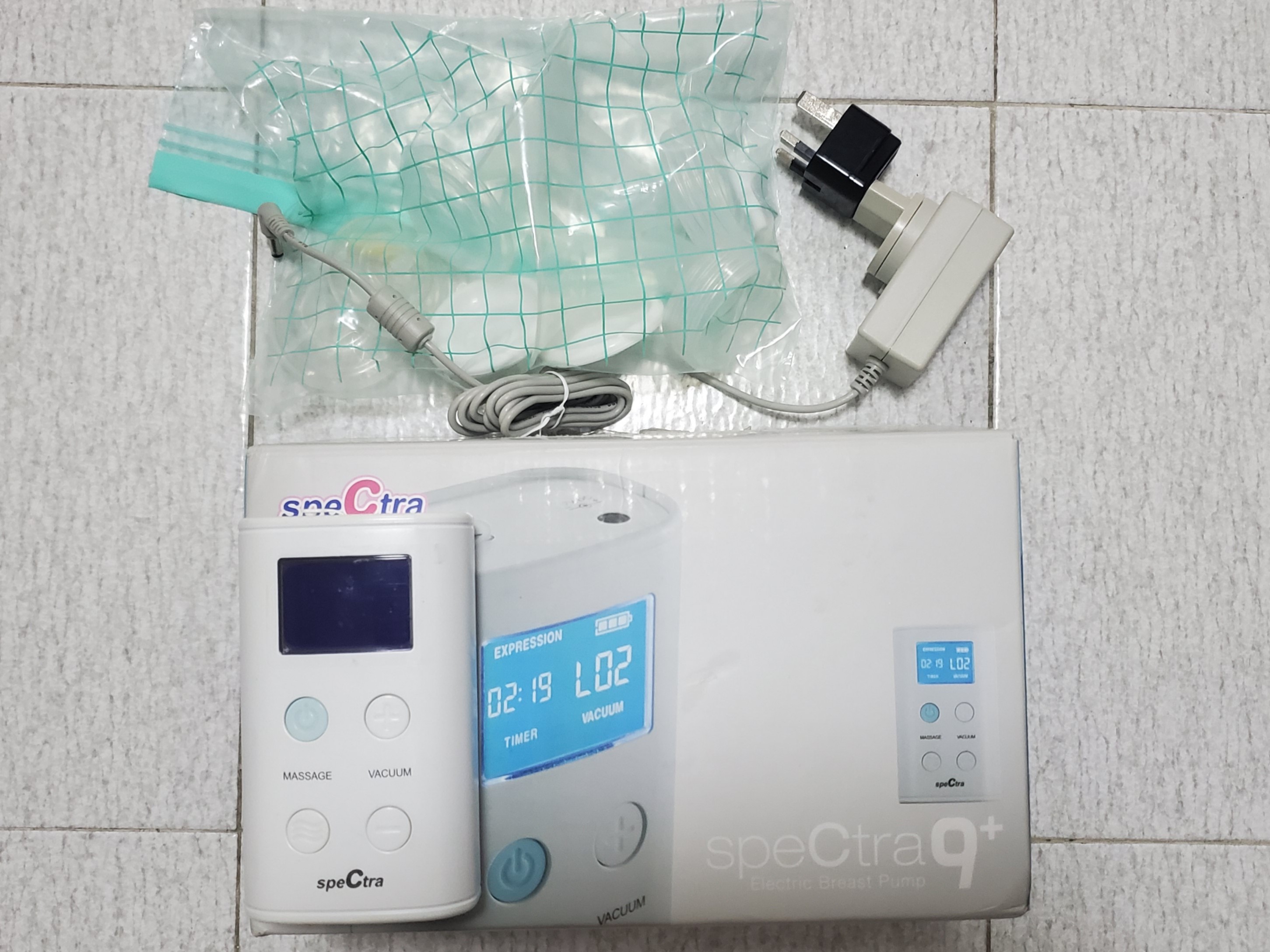 Spectra S9+, Babies & Kids, Nursing & Feeding, Breastfeeding & Bottle ...