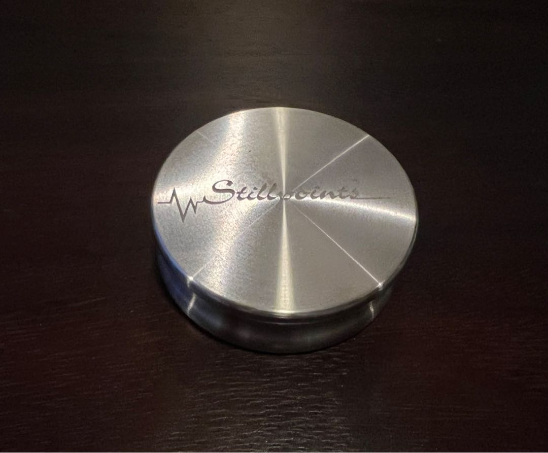 Stillpoints LPI Record Clamp (V1, short spindle), Audio, Other Audio ...