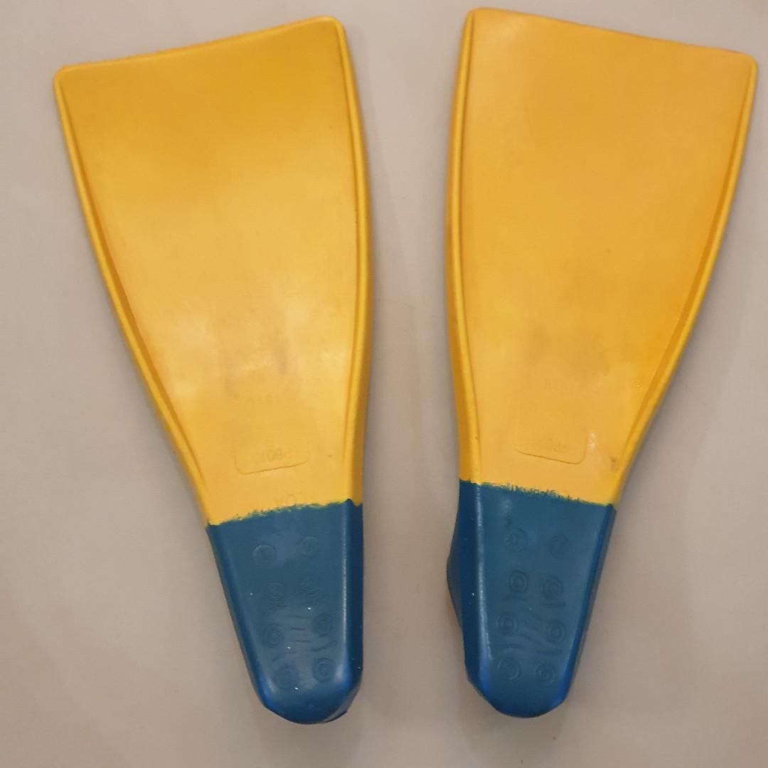 Sun Paradise- Diving fins float (Size -S), Sports Equipment, Exercise ...