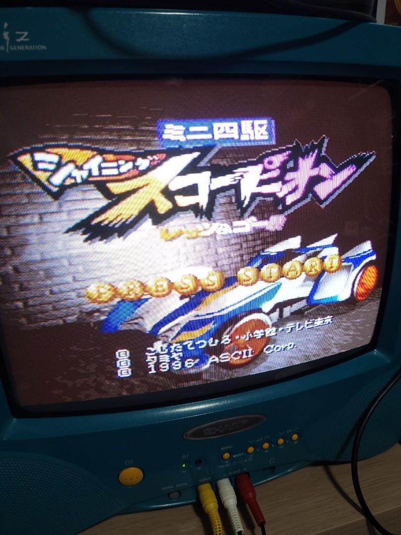 Super Famicom Game Carts SFC Super Nintendo SNES Super NES, Video ...