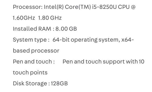 Surface 6 Pro, Computers & Tech, Laptops & Notebooks on Carousell