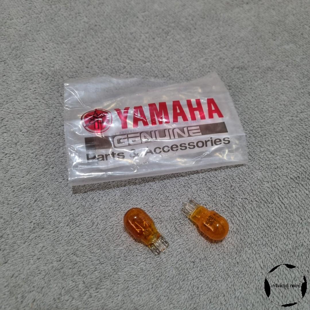 T10 Pole Light Bulb - Yamaha Aerox V1 R15 Nmax Spark Jupiter MX Honda ...