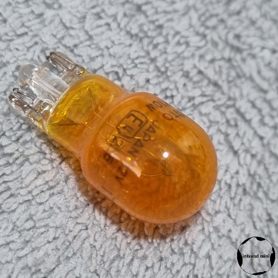 T10 Pole Light Bulb - Yamaha Aerox V1 R15 Nmax Spark Jupiter MX Honda ...