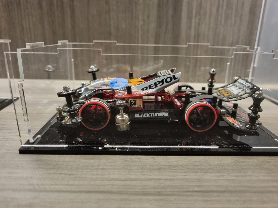 Tamiya Mini 4WD CNC MS Chassis Brand New, Hobbies & Toys, Toys & Games ...