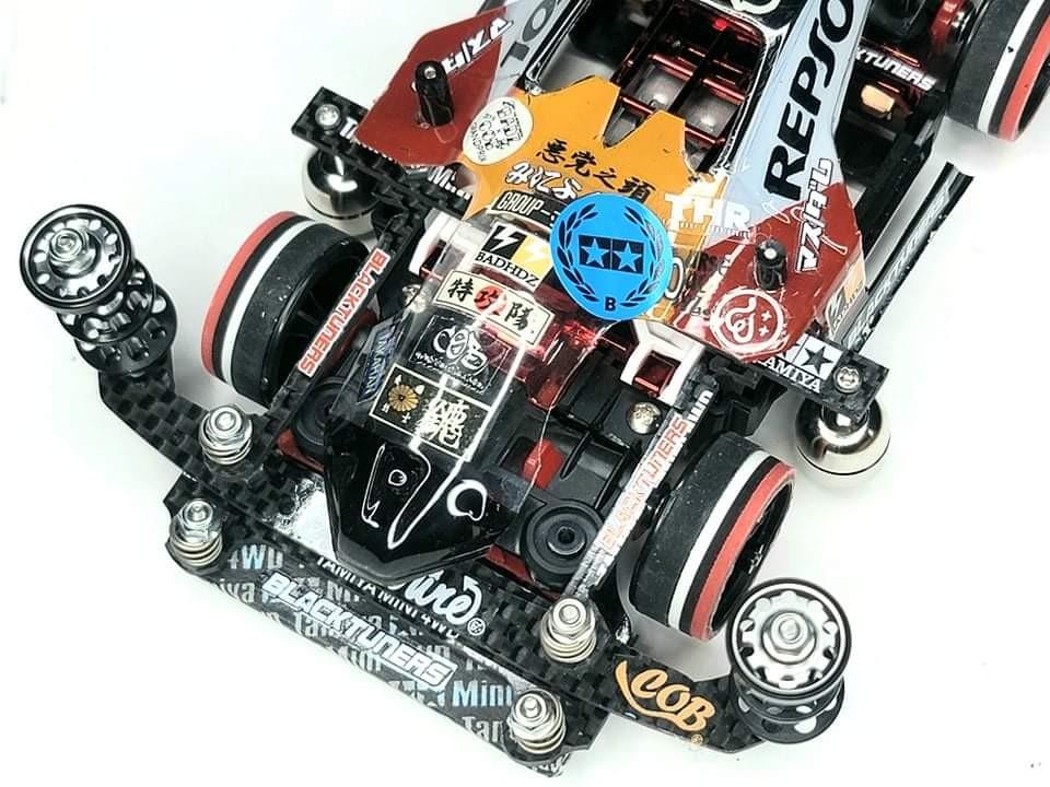 Tamiya Mini 4WD CNC MS Chassis Brand New, Hobbies & Toys, Toys & Games ...