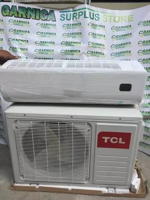 TCL Split Type Aircon Inverter 2HP, TV & Home Appliances, Air ...