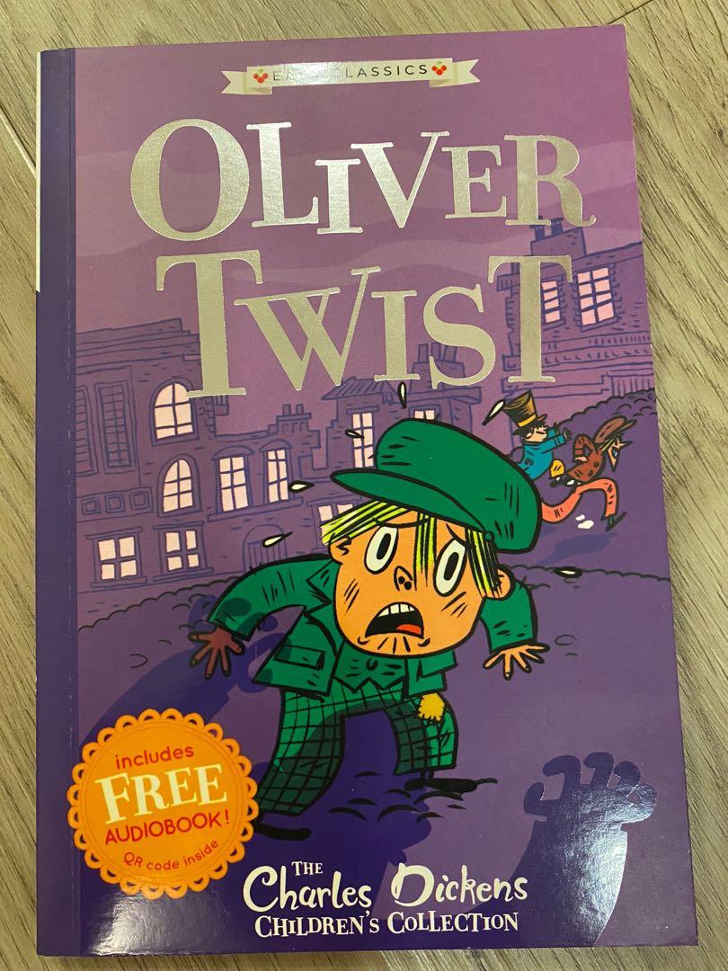 The Charles Dickens Children’s Collection_Easy Classic, Hobbies & Toys ...