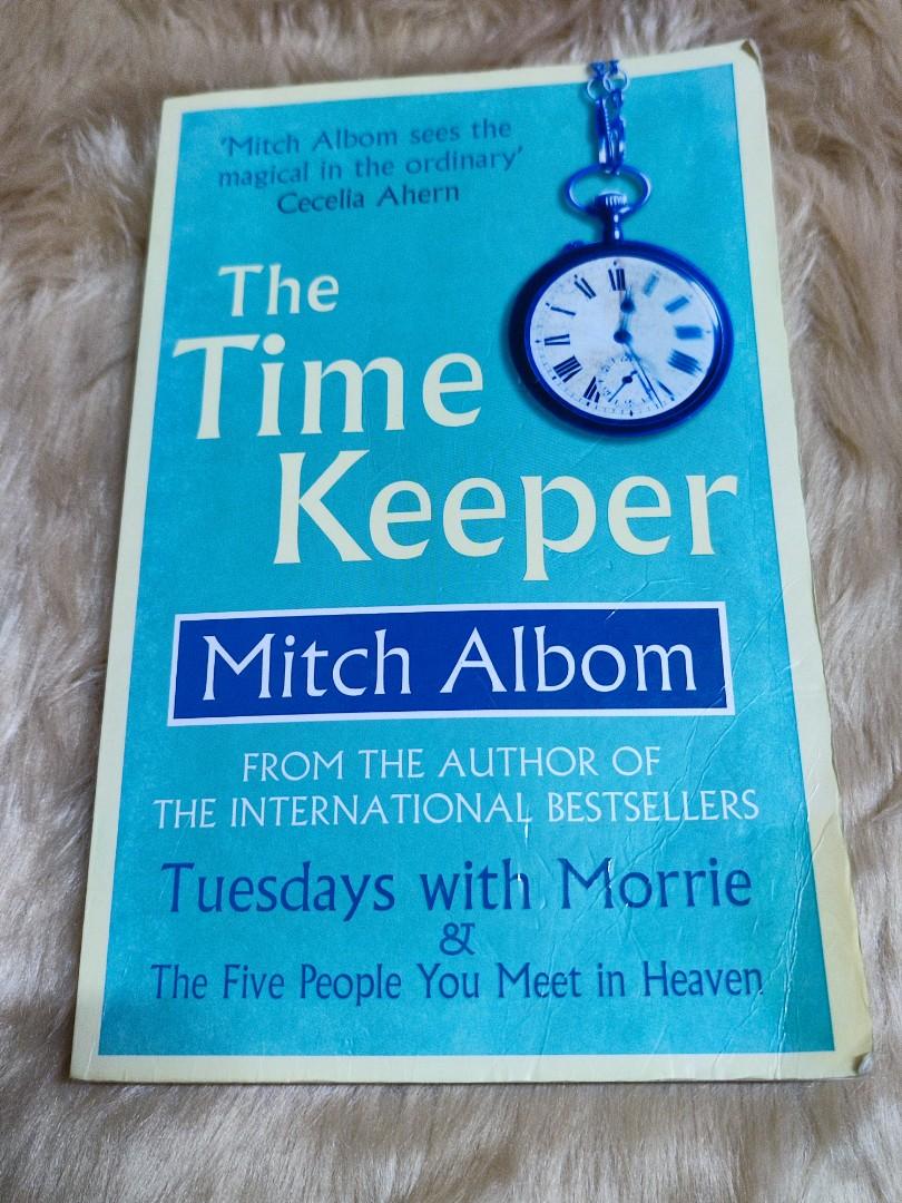 The Time Keeper Mitch Albom, Hobbies & Toys, Books & Magazines, Fiction ...