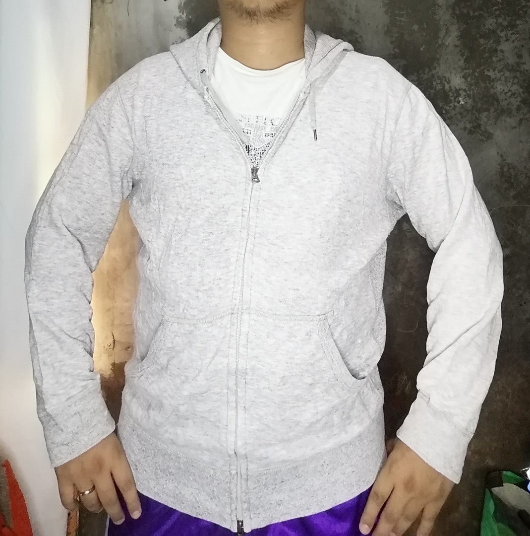 Thrift Jacket, Men's Fashion, Coats, Jackets and Outerwear on Carousell