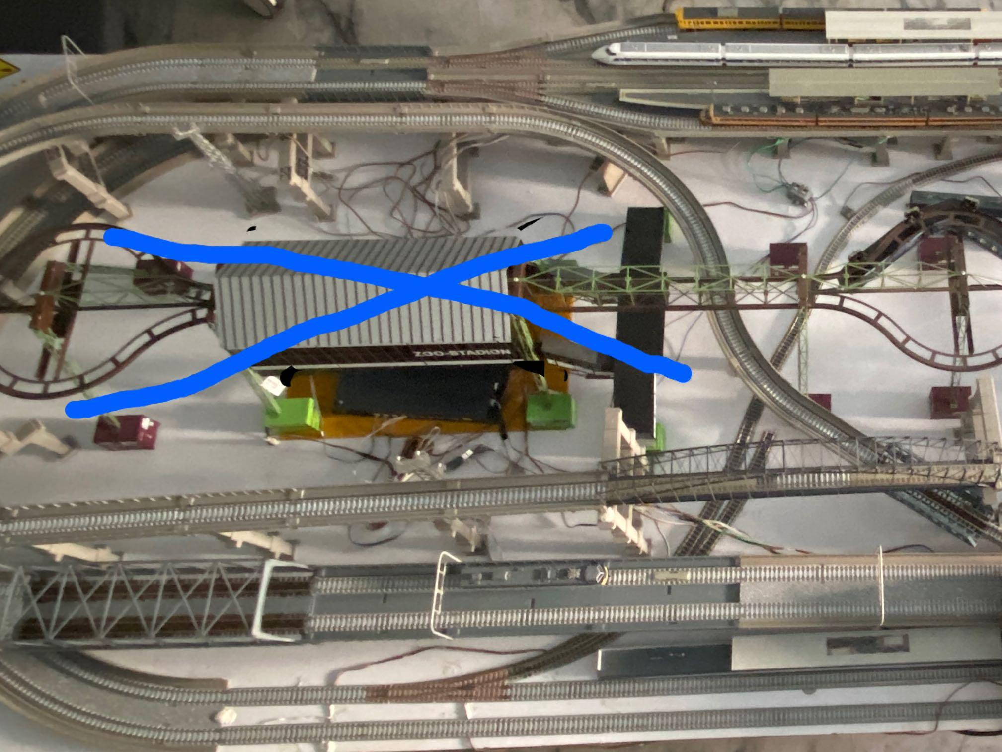 Tomix Train & Rail Track, Hobbies & Toys, Toys & Games on Carousell