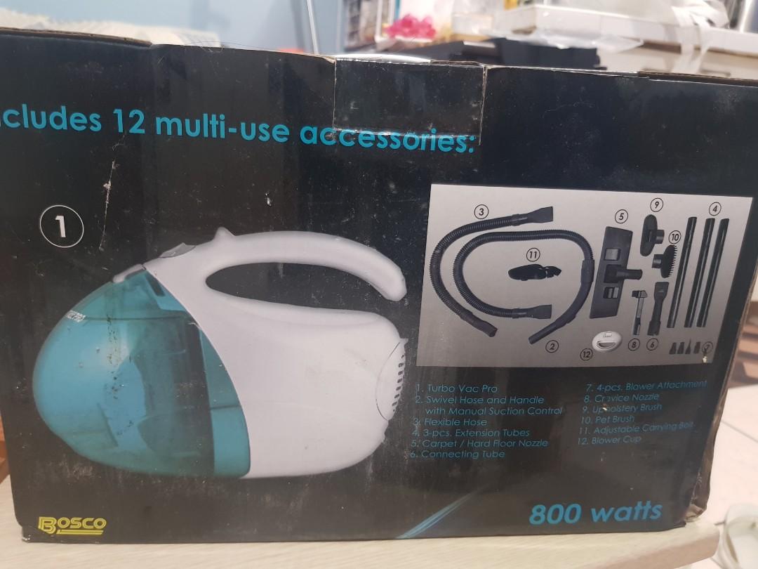 Turbo Vac Pro, TV & Home Appliances, Vacuum Cleaner & Housekeeping on ...