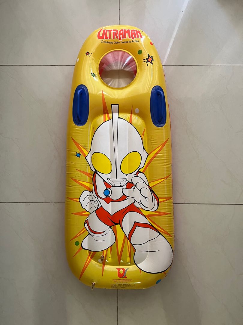 Ultraman Inflatable Swimming Float for Children / Kids (Pelampung ...