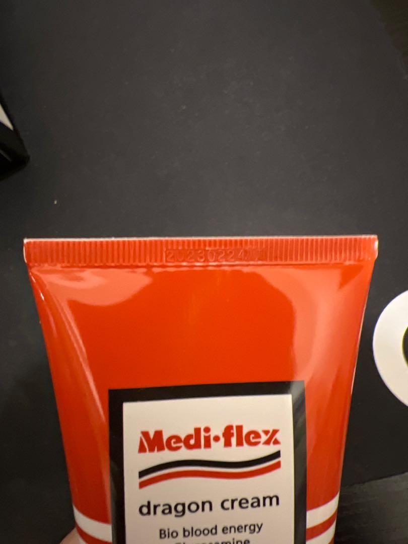 U:MERA Medi-flex Dragon Cream 肌肉關節修復霜(全新）, 其他, 其他 - Carousell