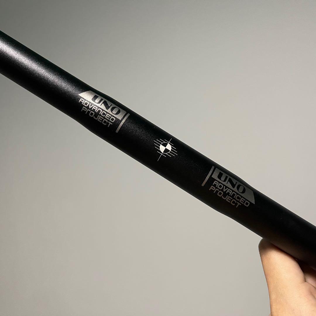 UNO Advanced Project 25.4 x 440mm Dropbar, Sports Equipment, Bicycles ...