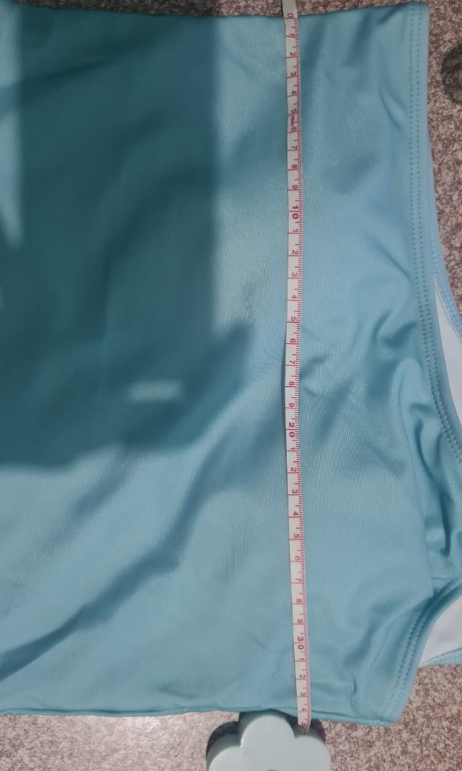 Venus-cut One-piece swimsuit, Women's Fashion, Swimwear, Bikinis ...