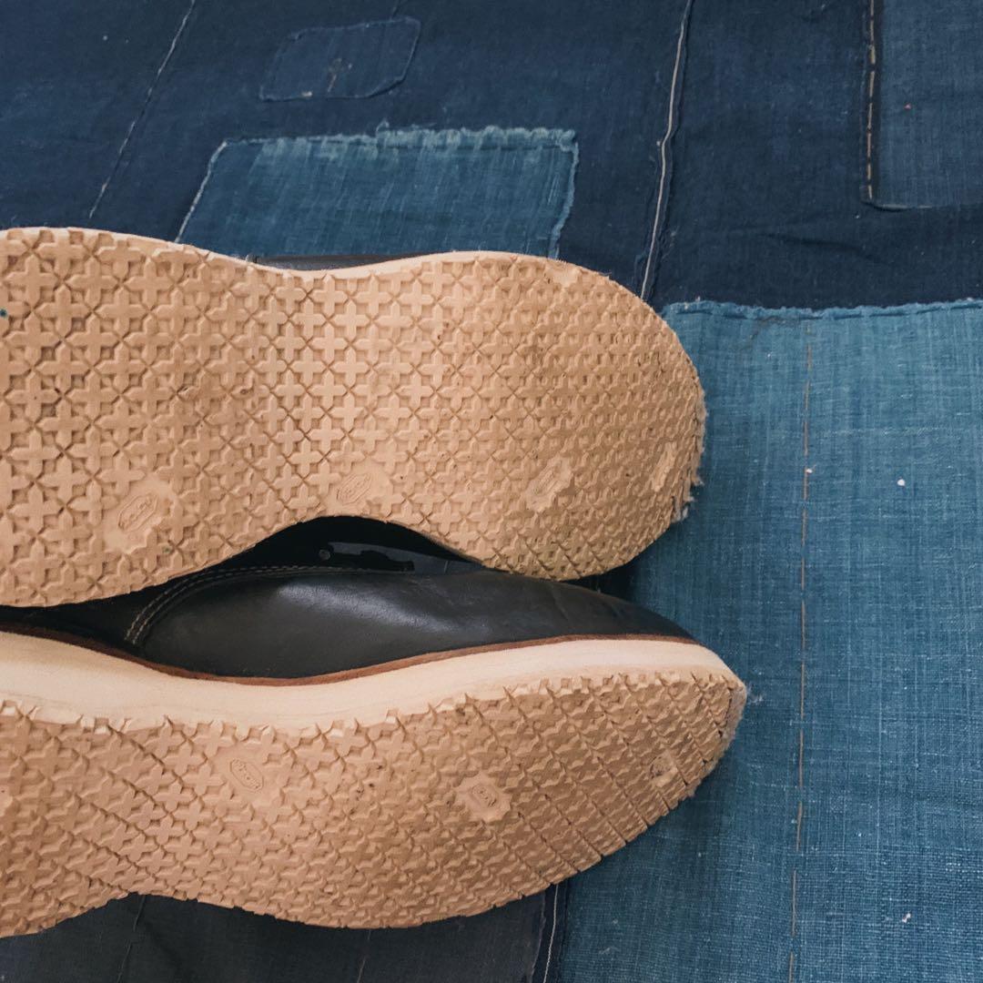 Visvim virgil KNGR, Men's Fashion, Footwear, Boots on Carousell
