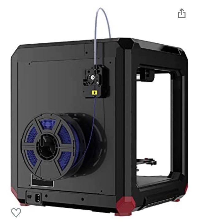 Voxelab Aries FDM 3D printer, Computers & Tech, Printers, Scanners ...