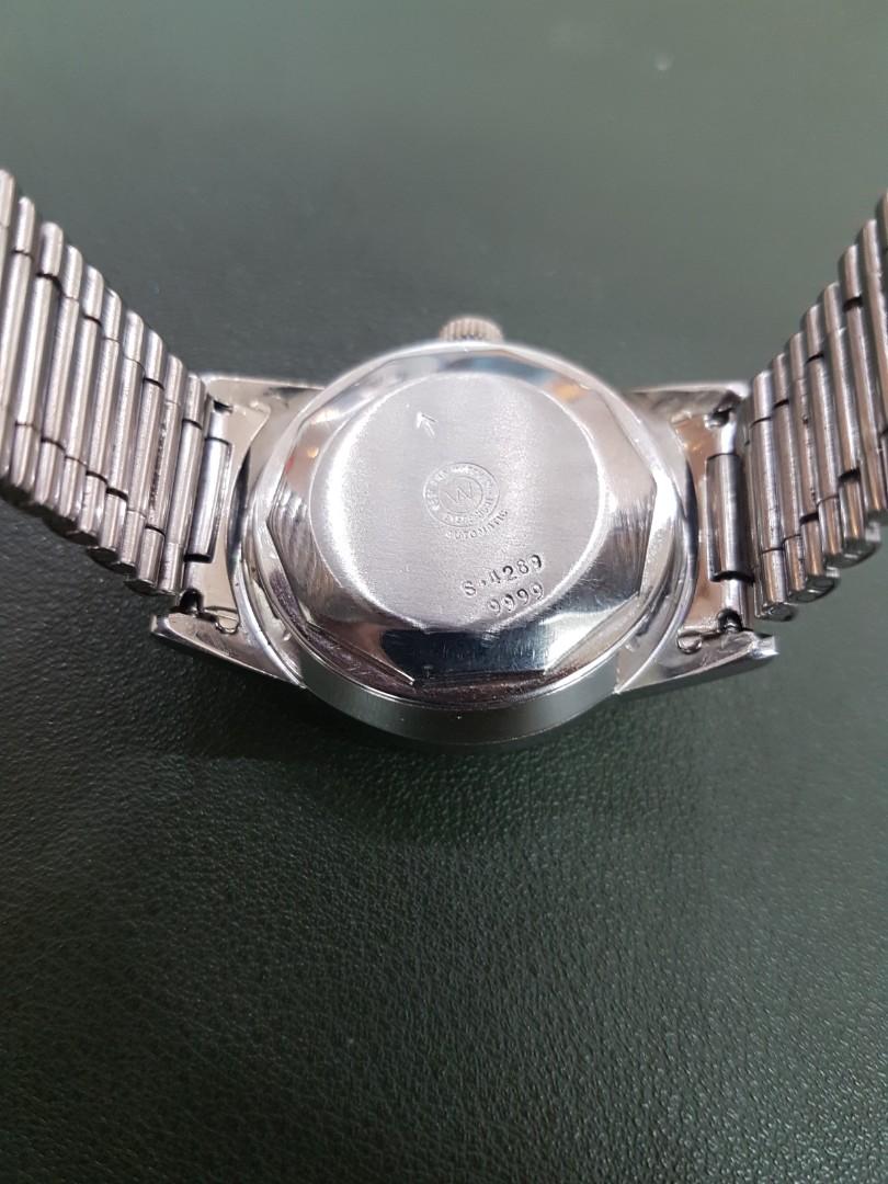 West End Watch Co Lowan Prima Automatic Date, Luxury, Watches on Carousell
