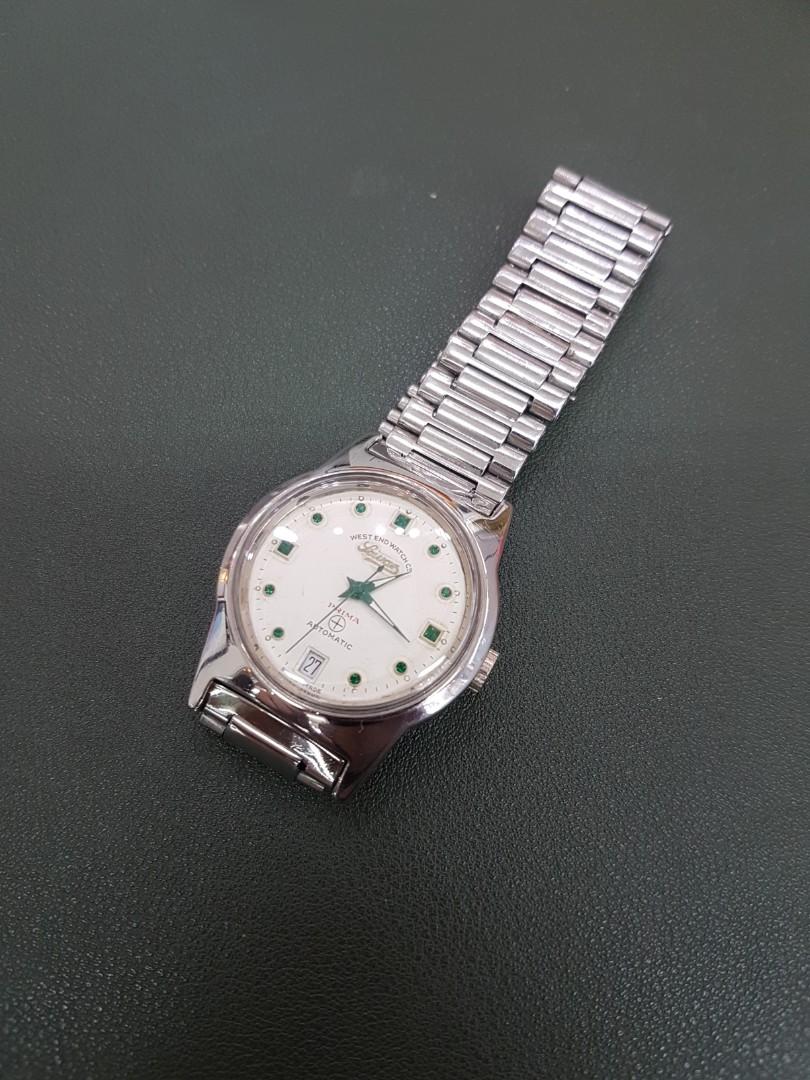West End Watch Co Lowan Prima Automatic Date, Luxury, Watches on Carousell