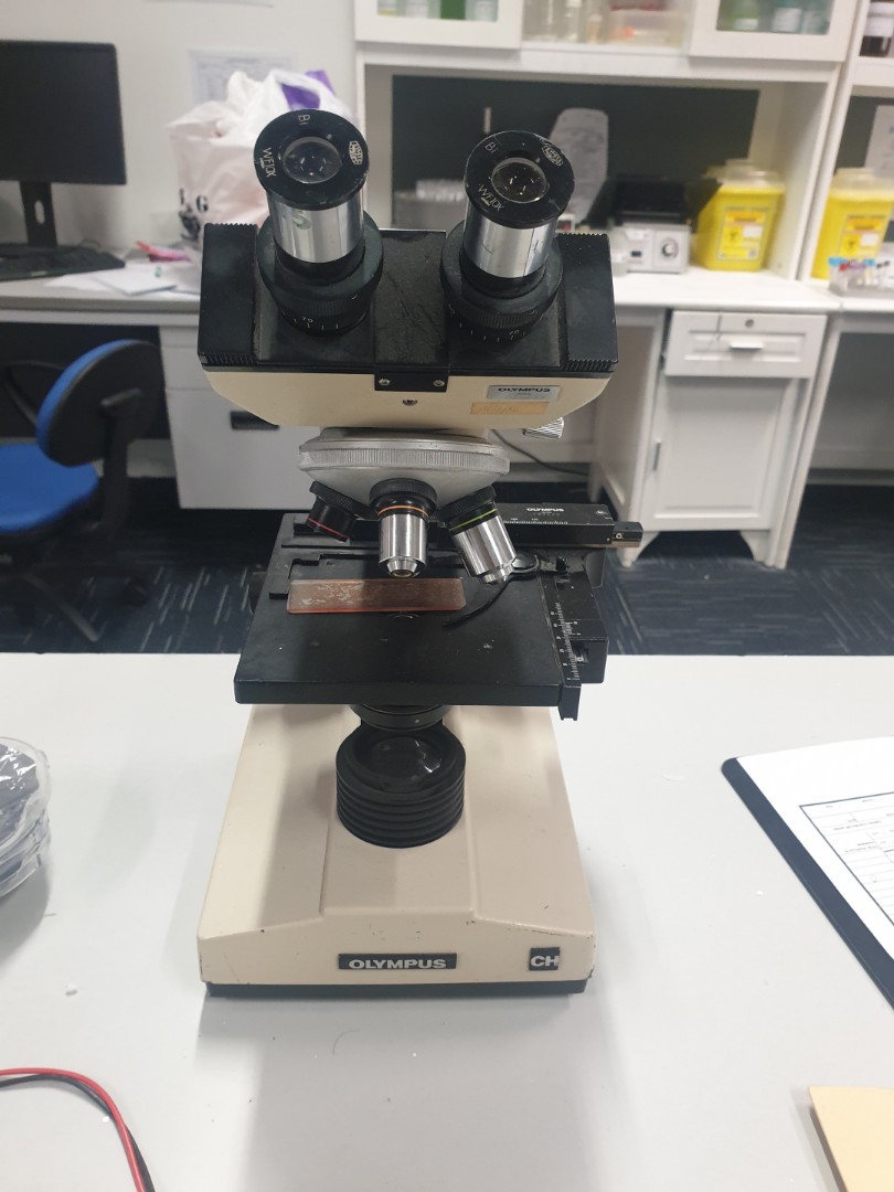 Working Scientific Microscope, Computers & Tech, Office & Business ...