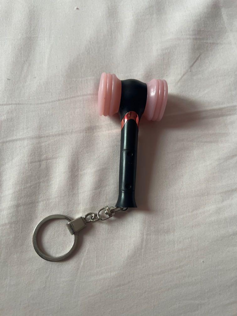 wts - blackpink mini light stick, Hobbies & Toys, Memorabilia ...