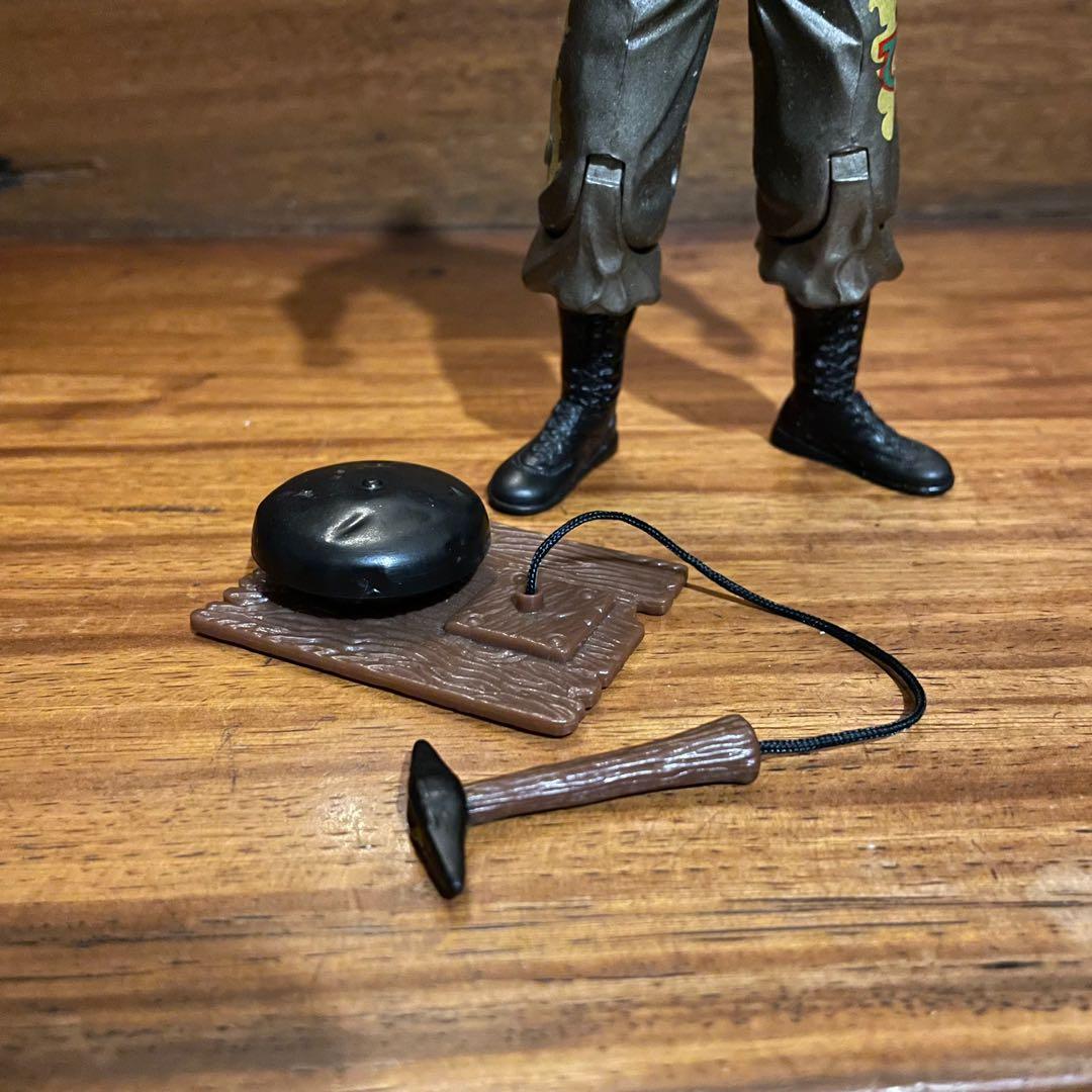 WWE Daivari Jakks / ring bell / wrestler wrestling accessories, Hobbies ...