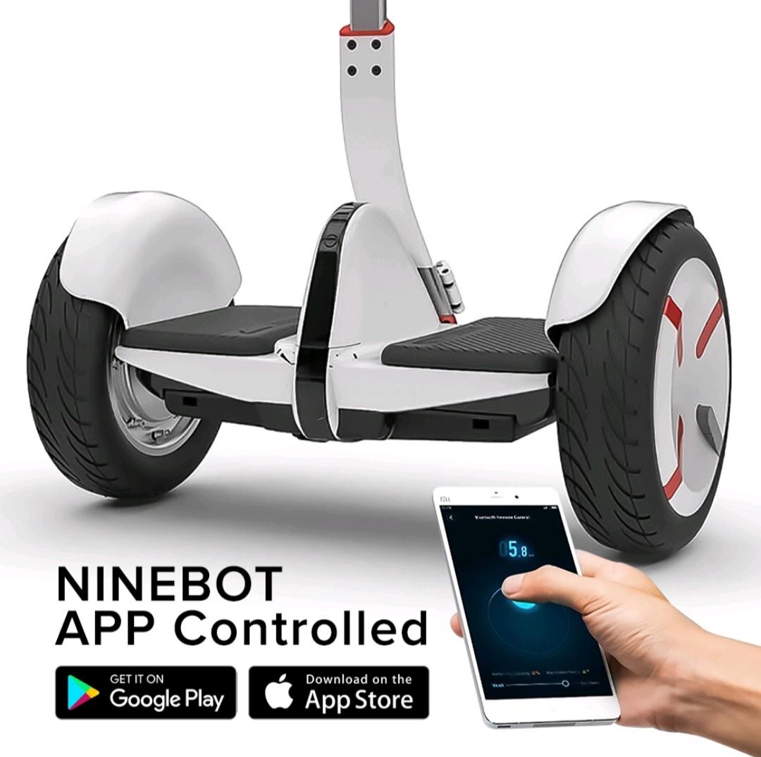 XIAOMI Segway Ninebot Mini Pro Balance Car Self Balancing Scooter ...