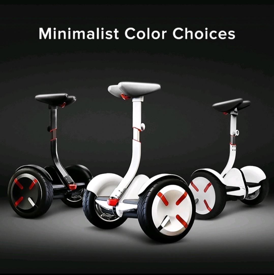 XIAOMI Segway Ninebot Mini Pro Balance Car Self Balancing Scooter ...