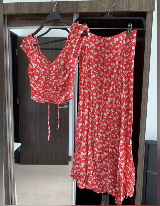 Zara set, Women's Fashion, Dresses & Sets, Sets or Coordinates on Carousell