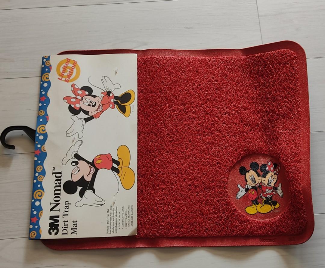 3M Nomad Dirt Trap Door Mat (Limited Edition), Furniture & Home Living ...