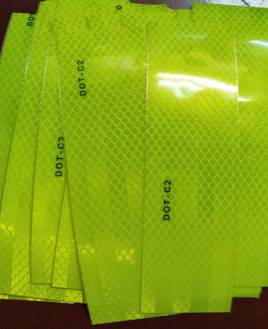 3M Reflectorized Sticker, Commercial & Industrial, Construction Tools ...