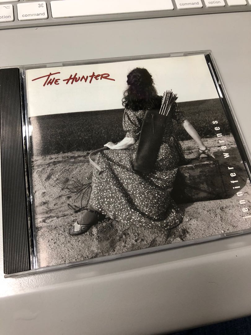 早期版 無IFPI 天碟The Hunter by Jennifer Warnes CD, 興趣及遊戲, 音樂、樂器 & 配件, 音樂與媒體 ...