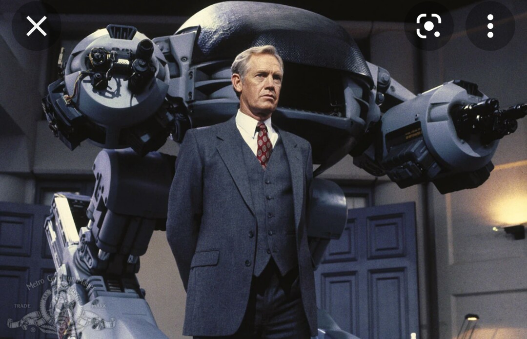 全新 robocop richard jones figure, 興趣及遊戲, 玩具 & 遊戲類 - Carousell