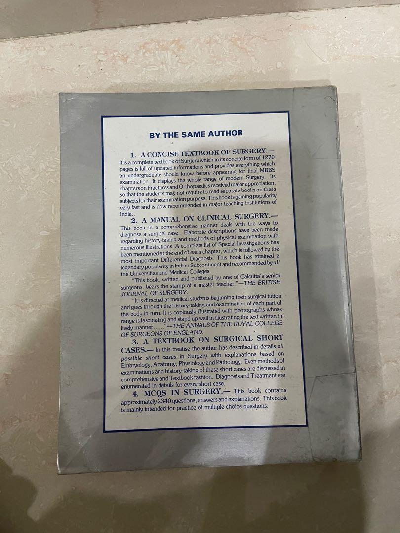 A practical guide to operative surgery, Hobbies & Toys, Books ...