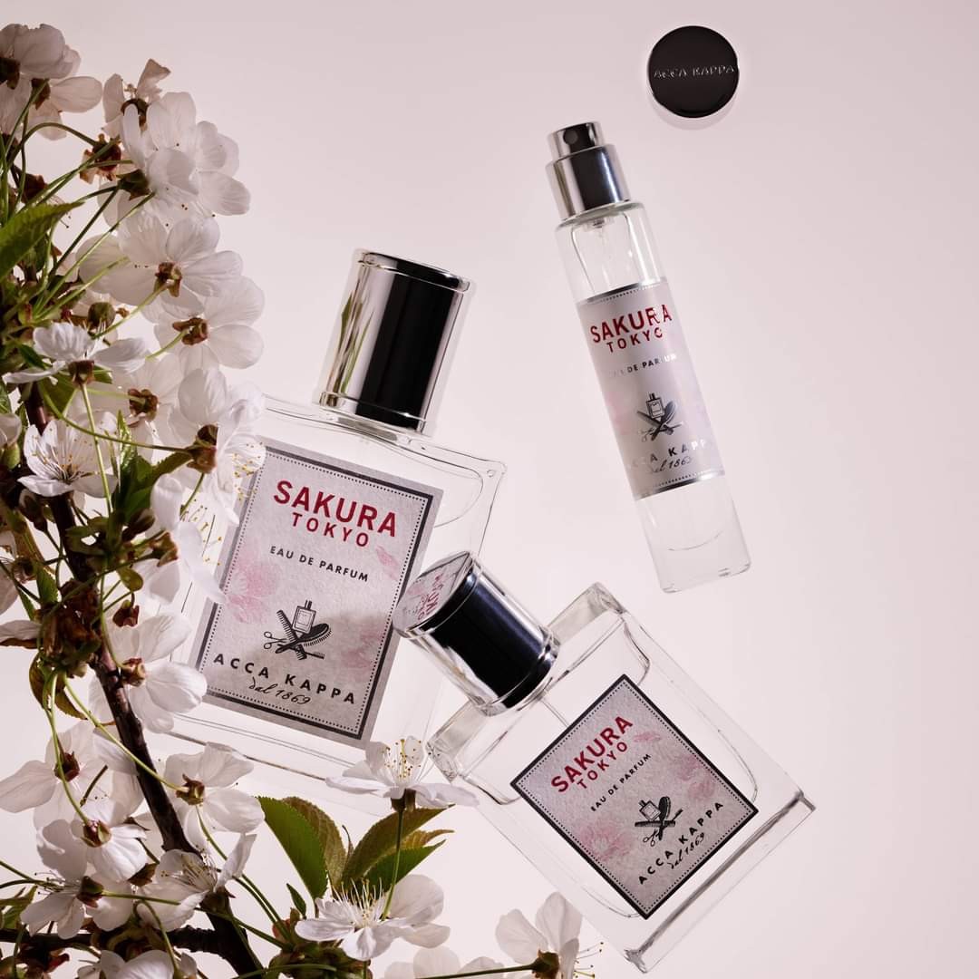 Sakura Perfume 100ml, Beauty & Personal Care, Fragrance & Deodorants on ...