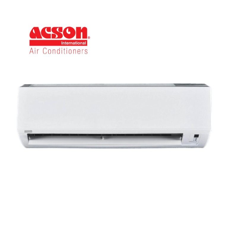 Acson A3WM20N/A3LC20C 2.0HP Air Conditioner R32 with Installation, TV ...