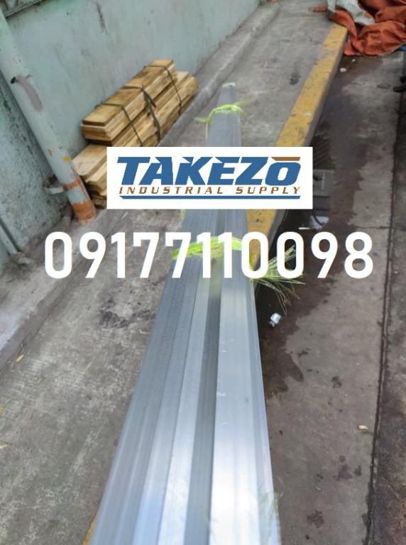 Aluminum T-Runner, Commercial & Industrial, Construction & Building ...