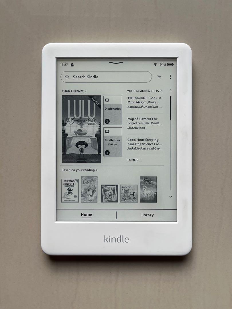 Amazon Kindle Basic 2019, Mobile Phones & Gadgets, E-Readers on Carousell