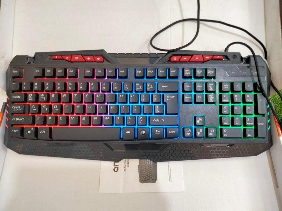 Anko Gaming Keyboard, Computers & Tech, Parts & Accessories, Computer ...
