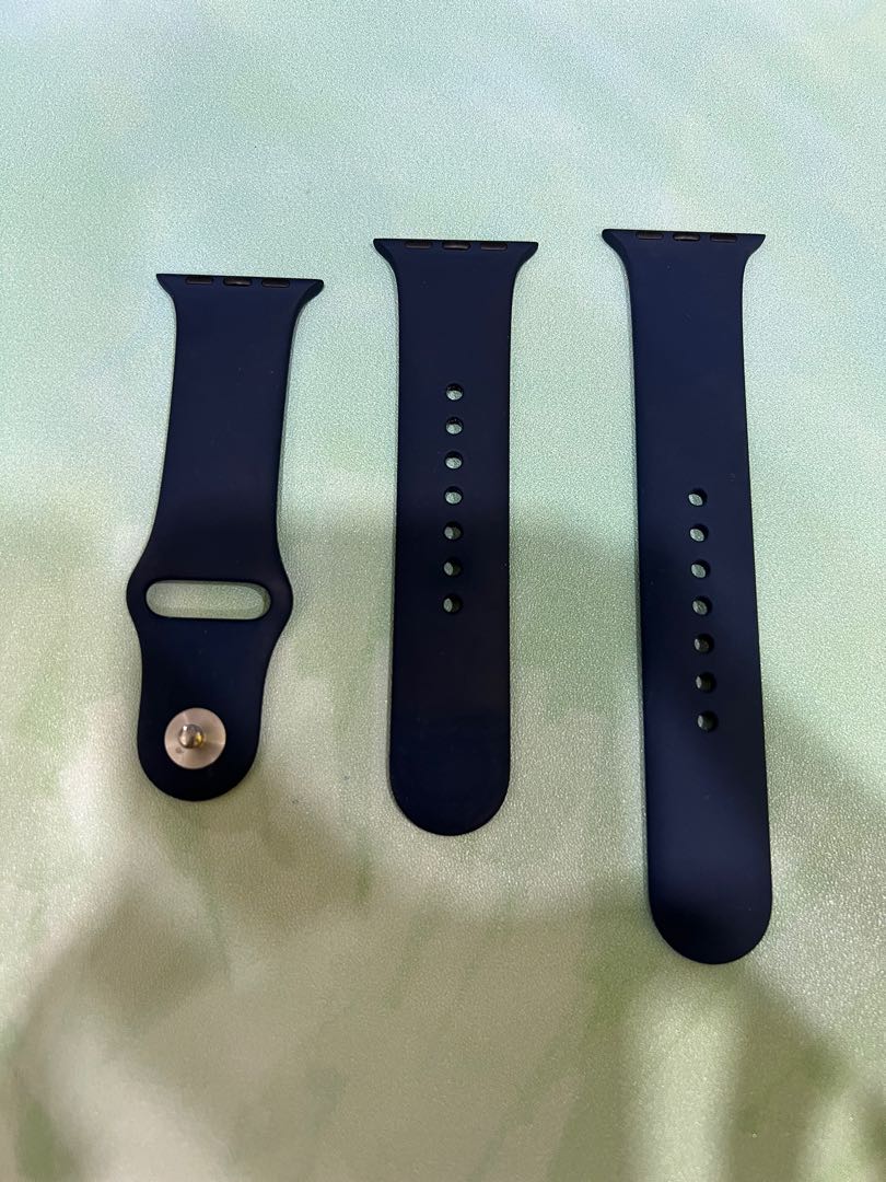 Apple Watch Abyss Blue Sport Band 41mm, Mobile Phones & Gadgets ...