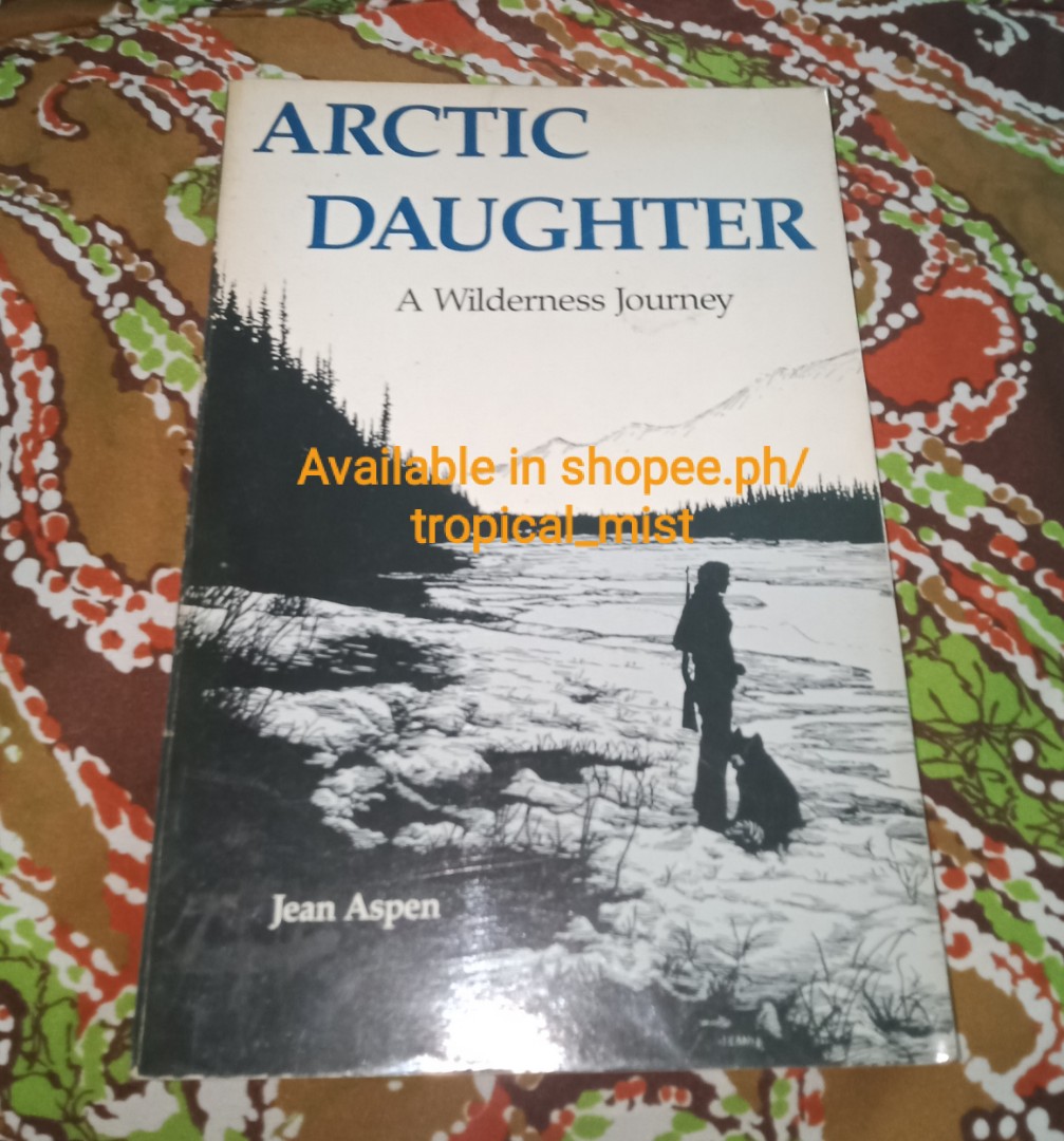 Arctic Daughter TP by Jean Aspen, Hobbies & Toys, Books & Magazines ...