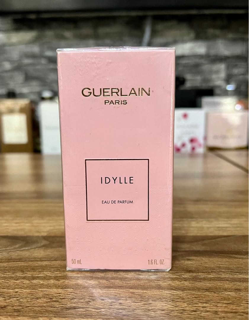 Authentic Guerlain Idylle, Beauty & Personal Care, Fragrance ...