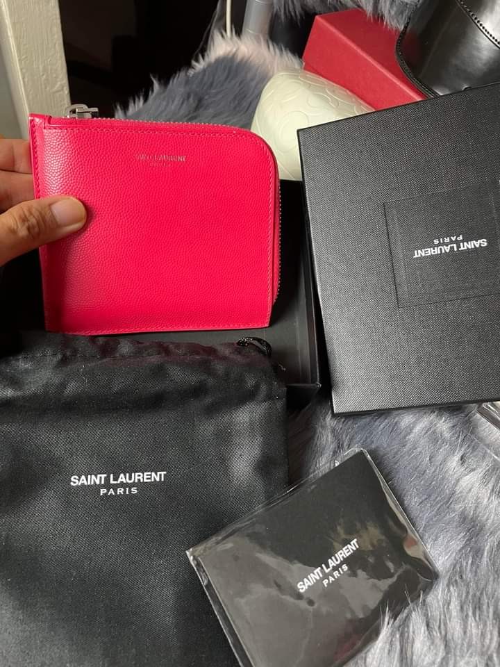 Authentic Ysl, Luxury, Bags & Wallets on Carousell