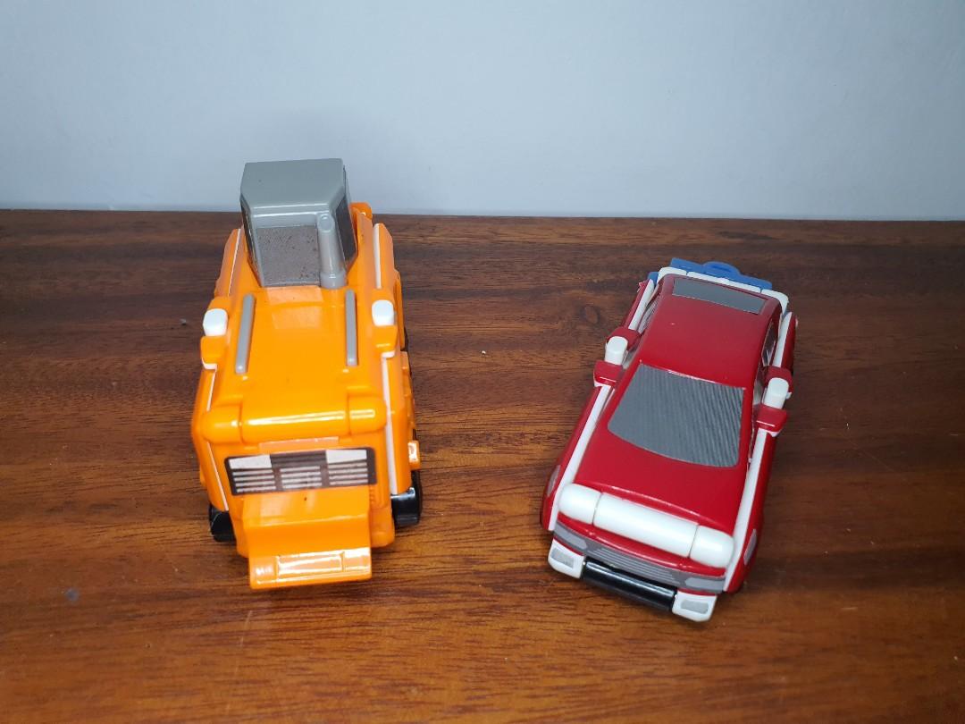 Bandai Voov Transforming vehicles 2013 toys, Hobbies & Toys, Toys ...