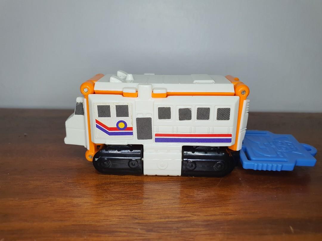 Bandai Voov Transforming vehicles 2013 toys, Hobbies & Toys, Toys ...