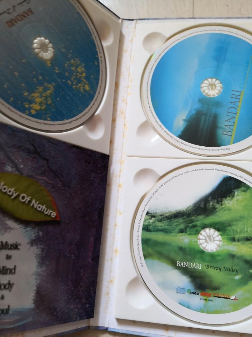 Bandari Melody Of Nature 3Music CD, Hobbies & Toys, Music & Media, CDs ...