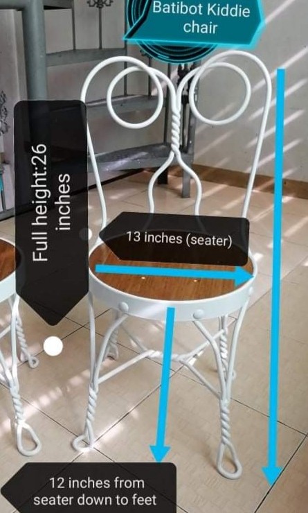 Batibot Kiddie Set, Babies & Kids, Babies & Kids Fashion on Carousell