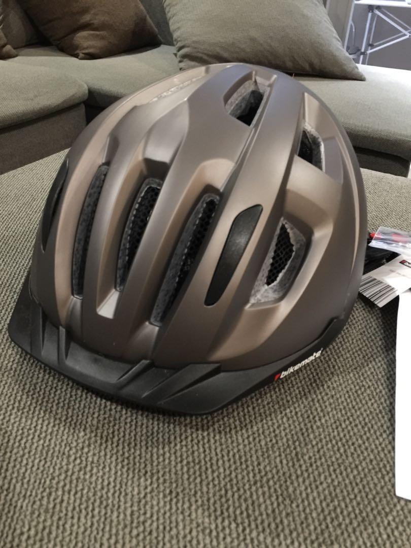 BIKEMATE bicycle adult helmet, Sports Equipment, Other Sports Equipment ...